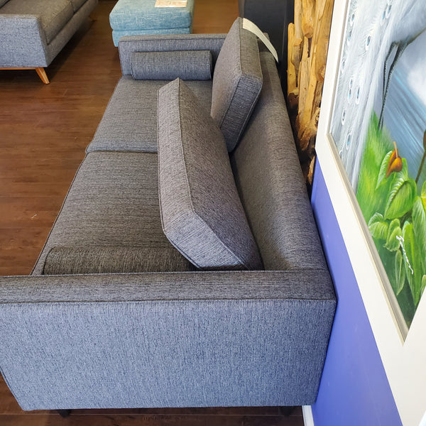 Floor Sample - 85" Madison Sofa - Urban Fusion Decor